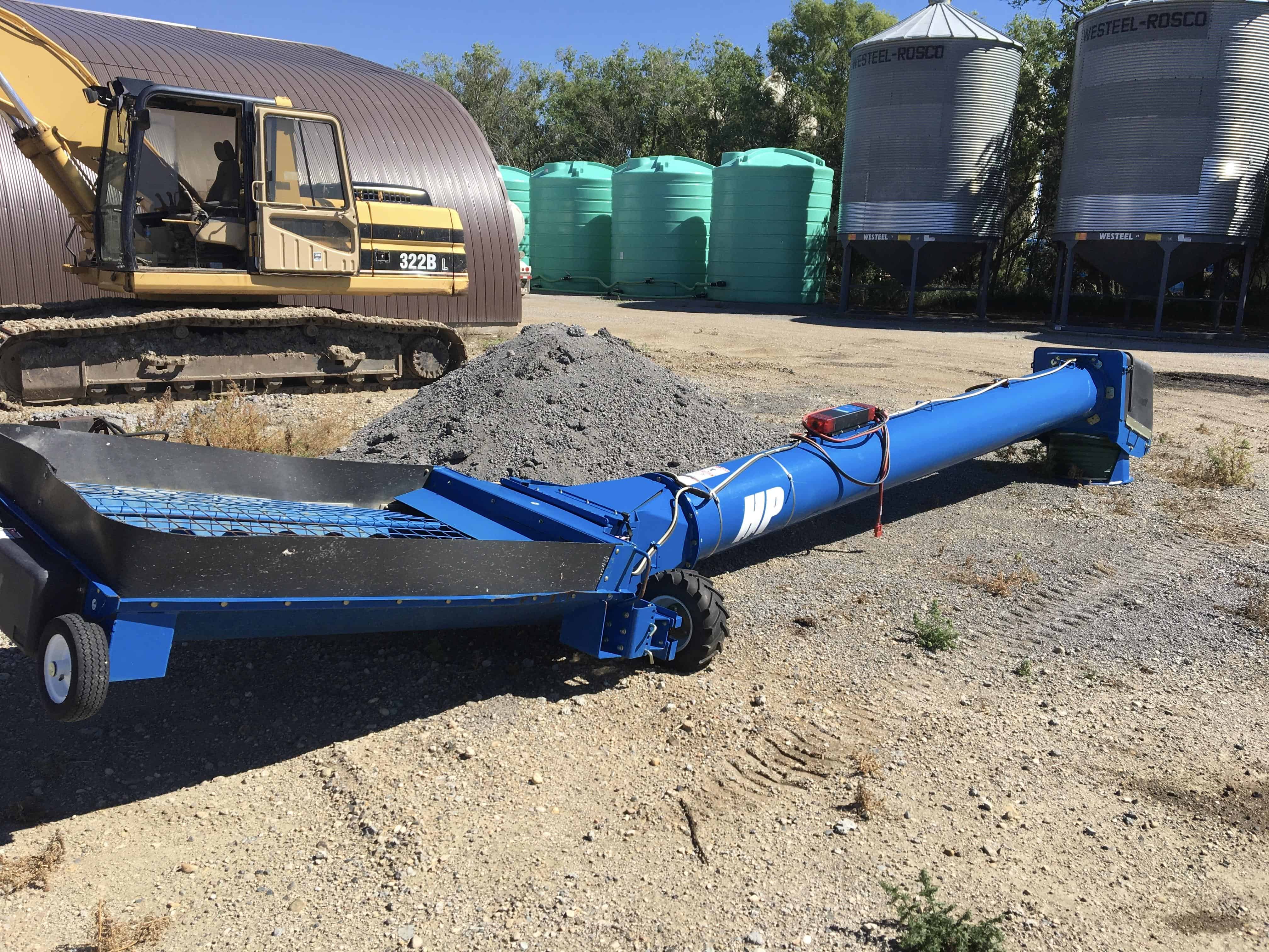 2015 Brandt 16” Swing Auger