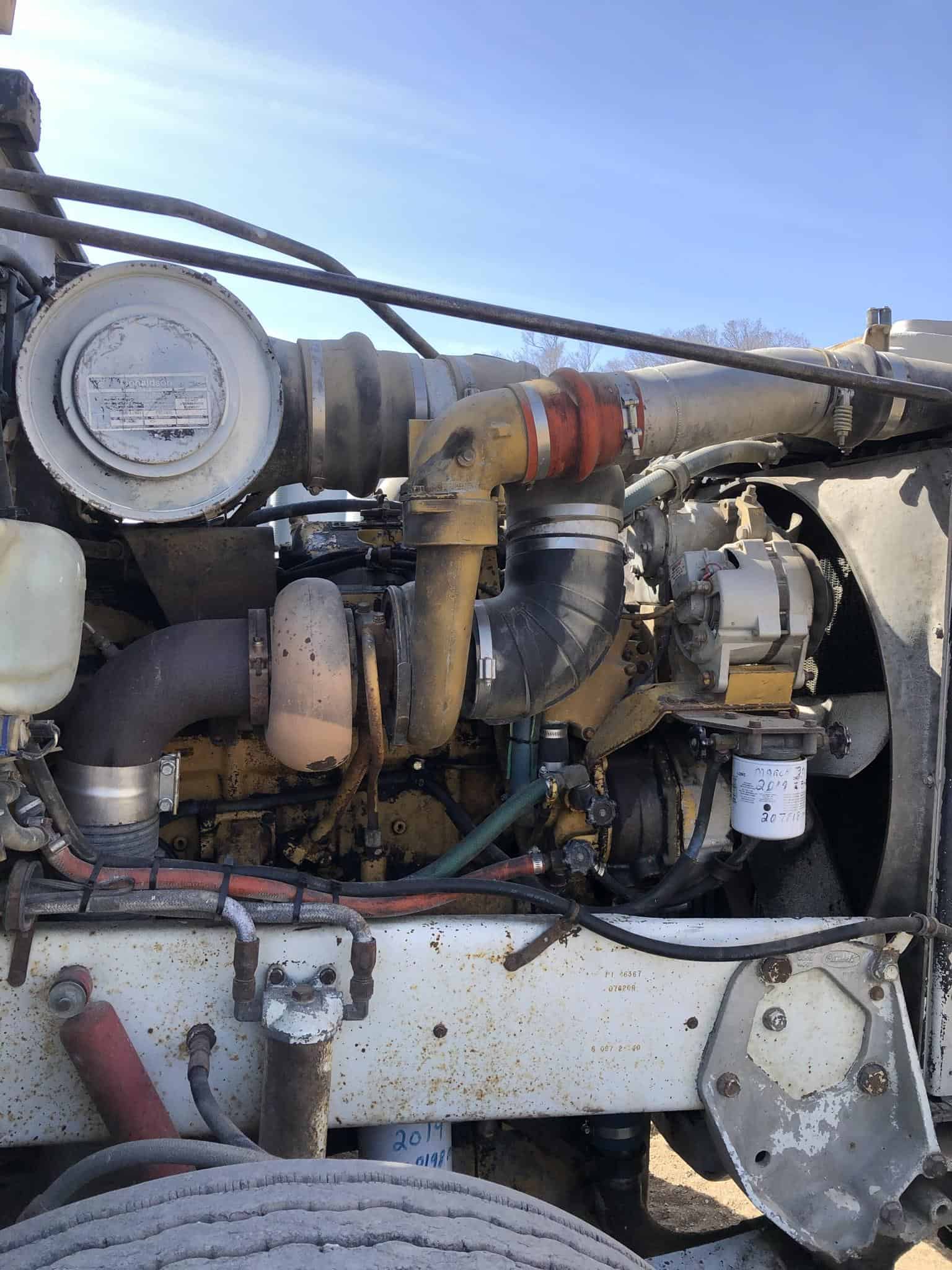 1988 Peterbilt 377 Tandem