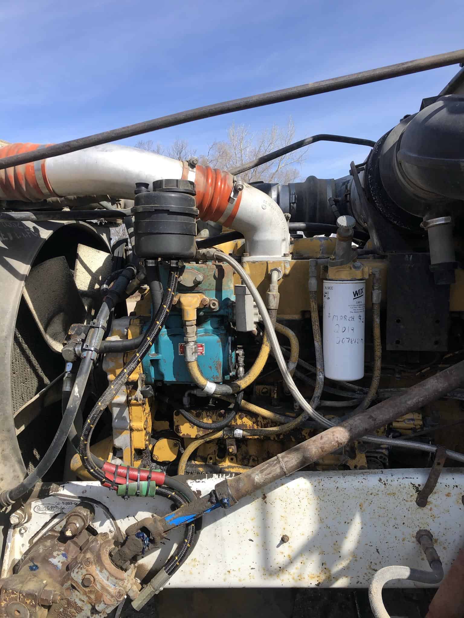 1988 Peterbilt 377 Tandem