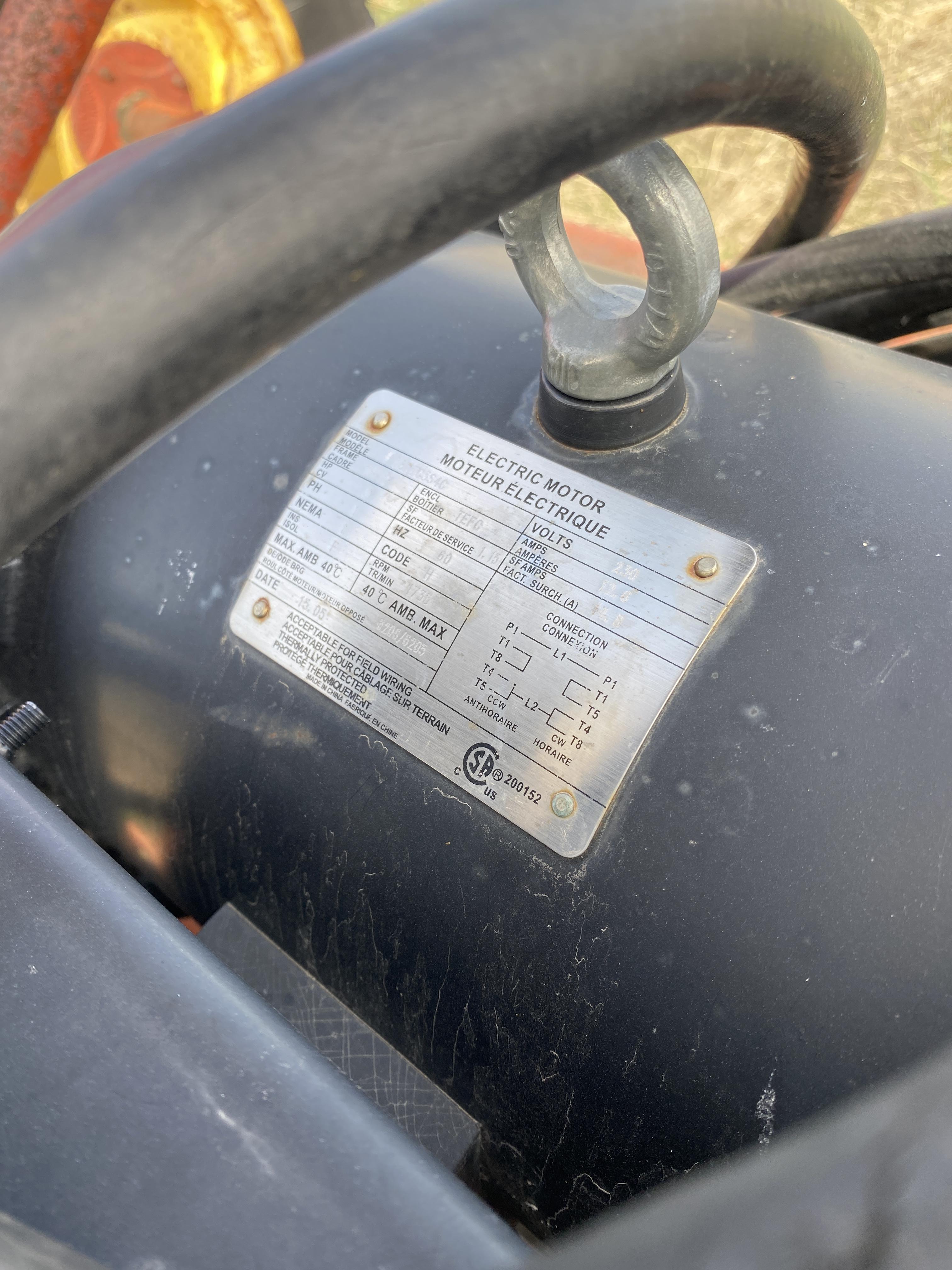 2000 Westfield J207-31