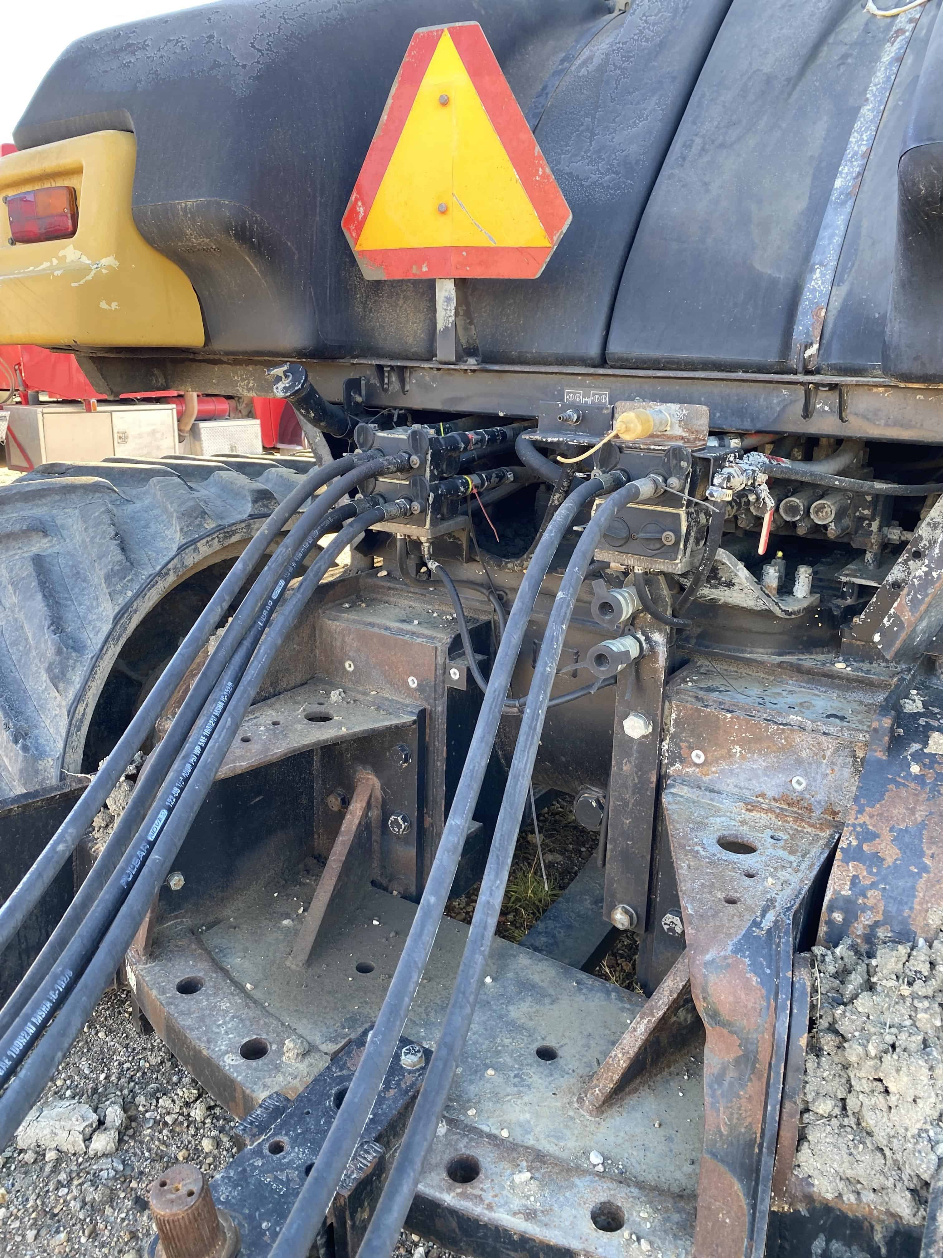 1998 CAT Challenger 85E