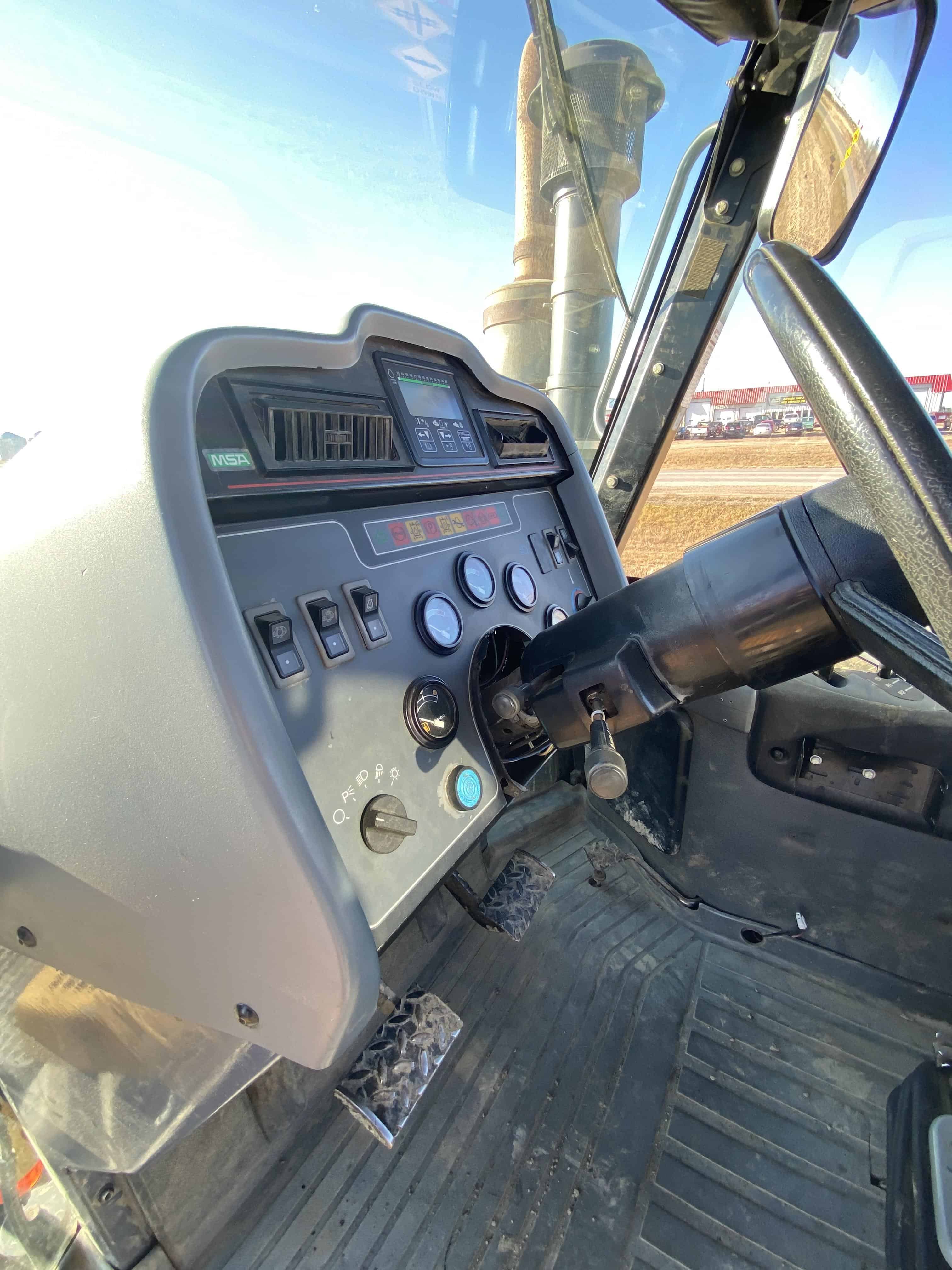 1998 CAT Challenger 85E