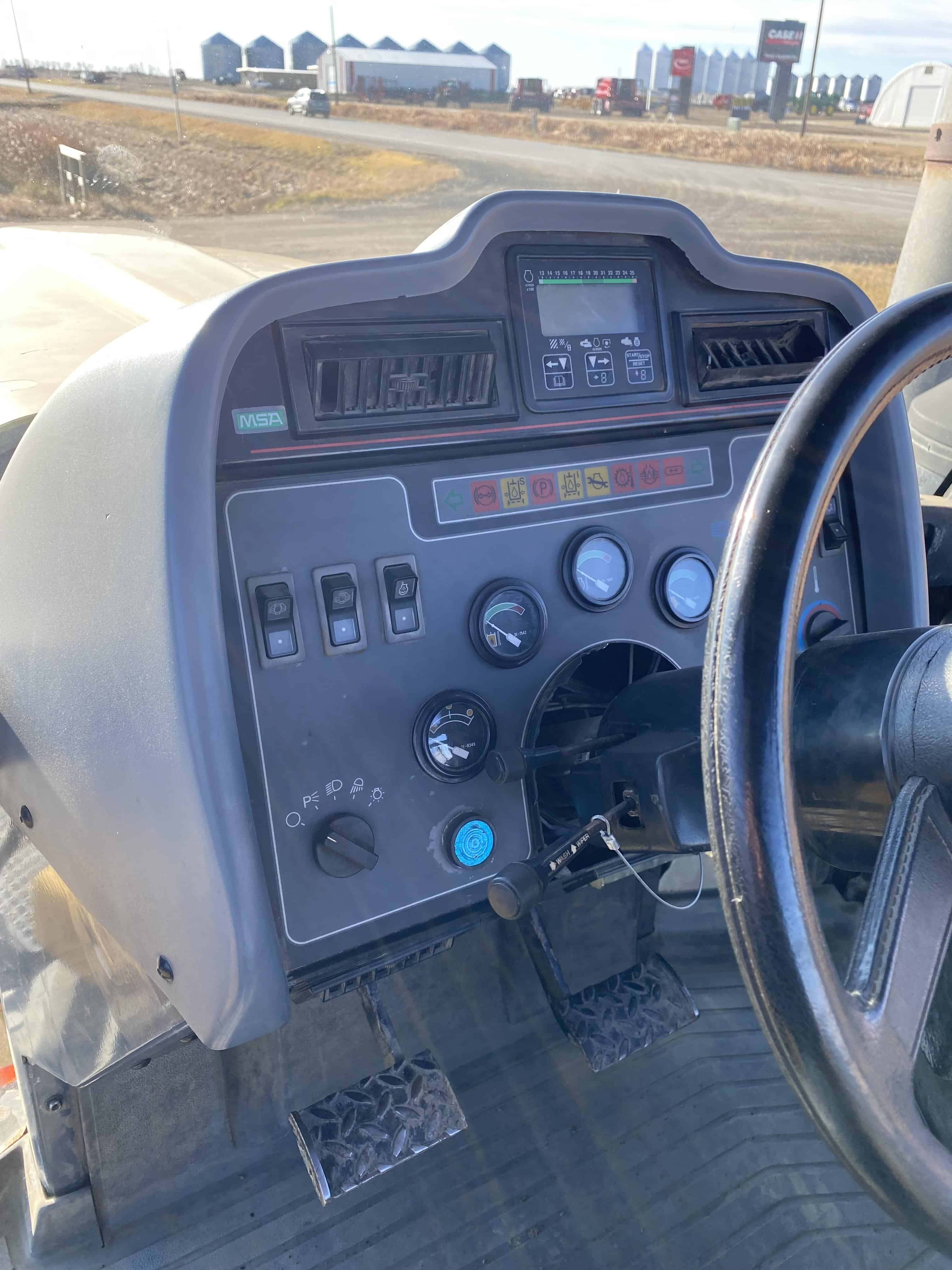 1998 CAT Challenger 85E