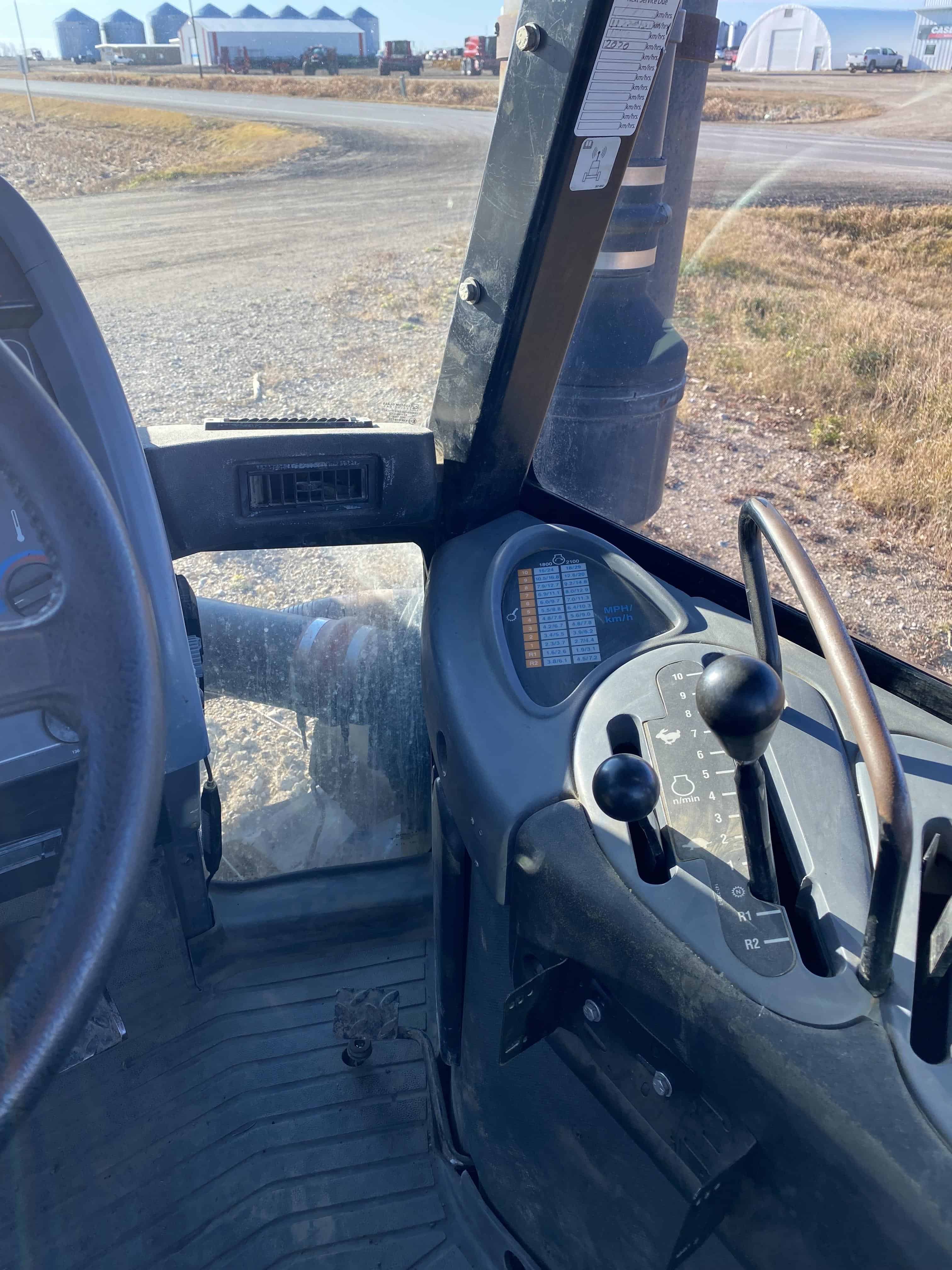 1998 CAT Challenger 85E