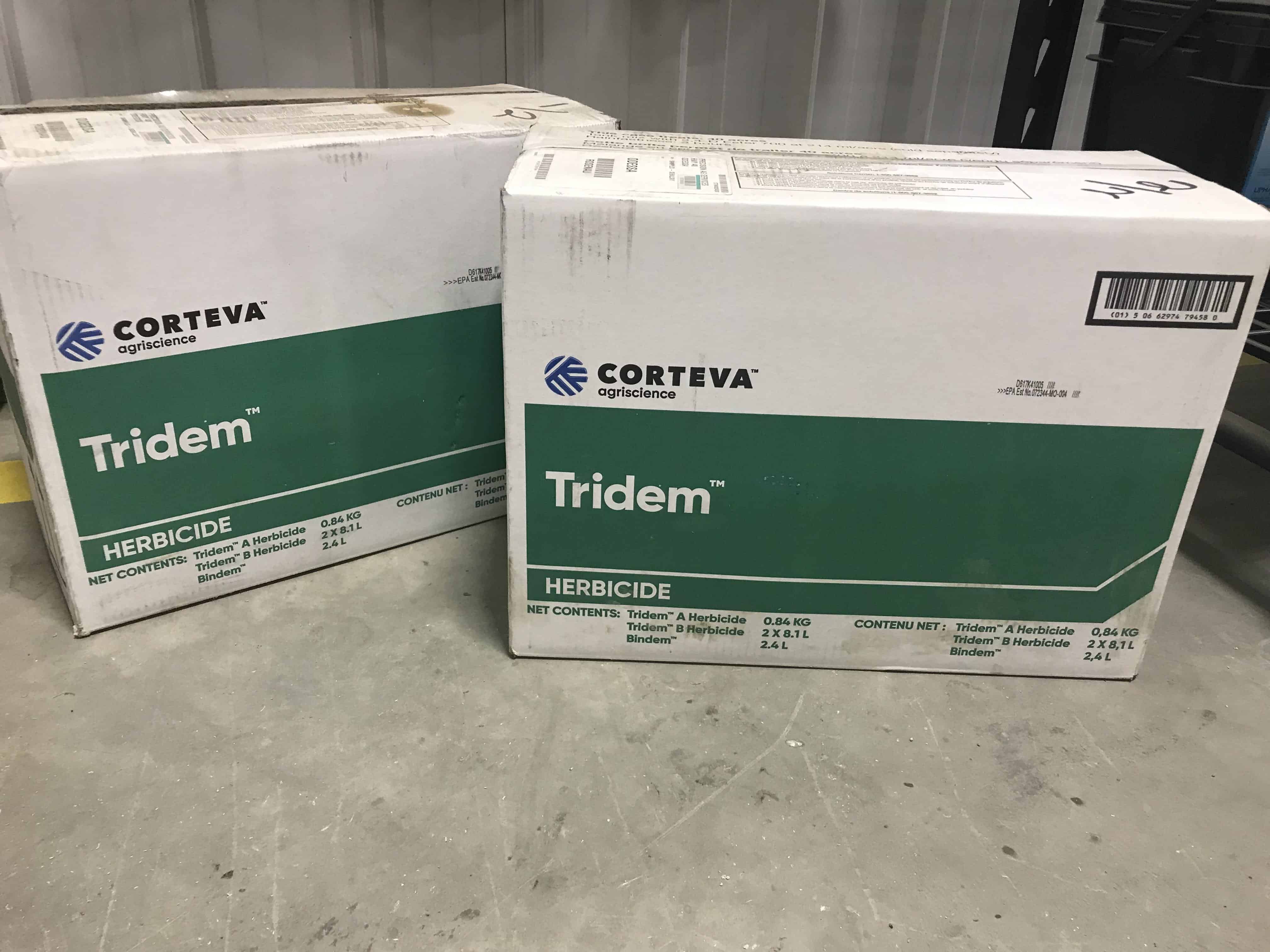Corteva Tridem, Cross Spectrum Herbicide