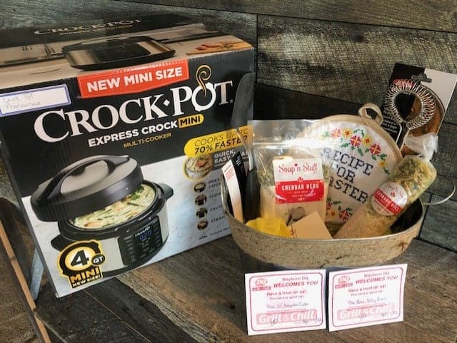 2022 KITCHEN PACKAGE - ARTISAN CUTTING BOARD, CROCK POT, UTENSILS, MEAL ...