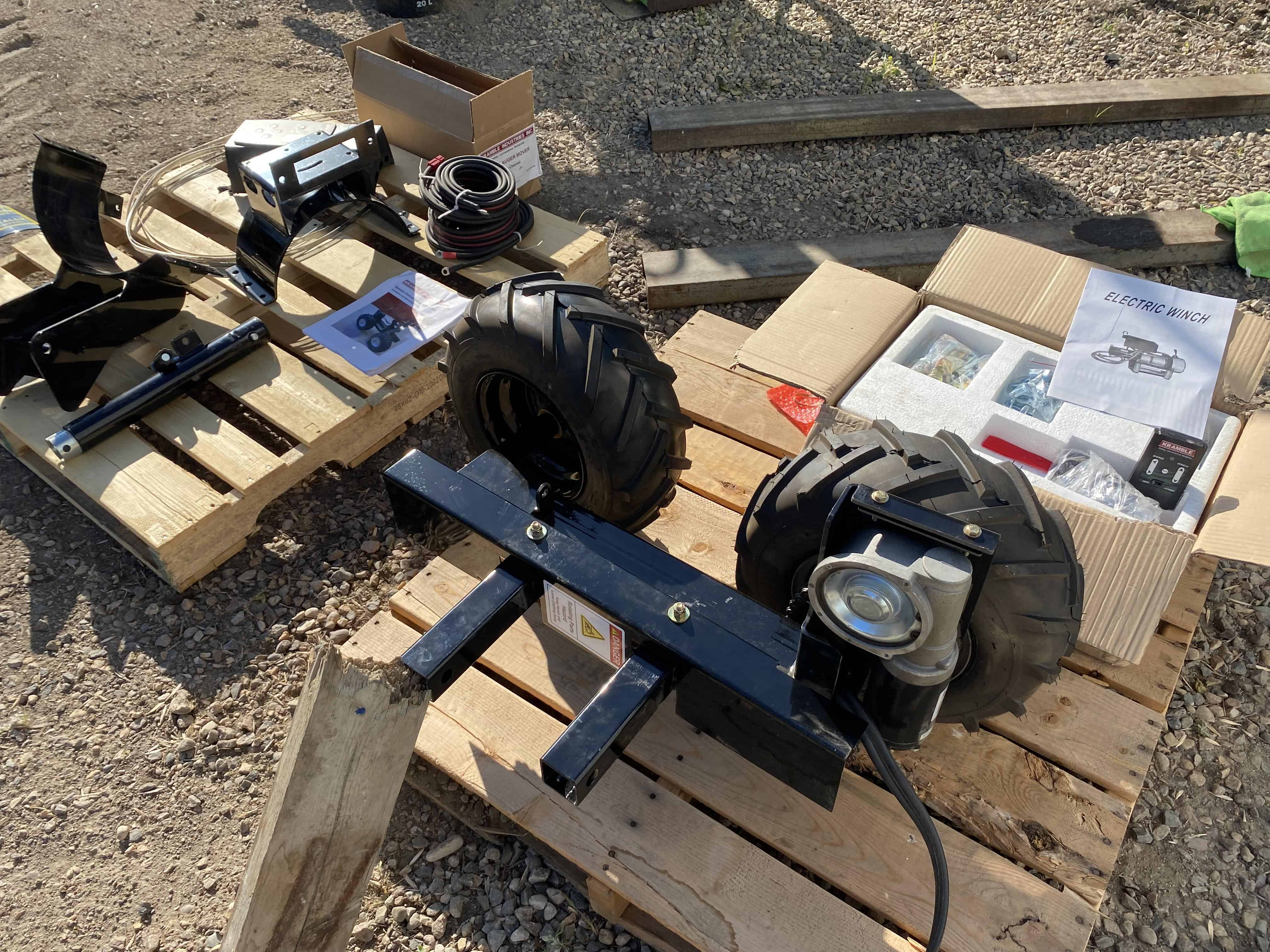 2022 Kramble 13 inch