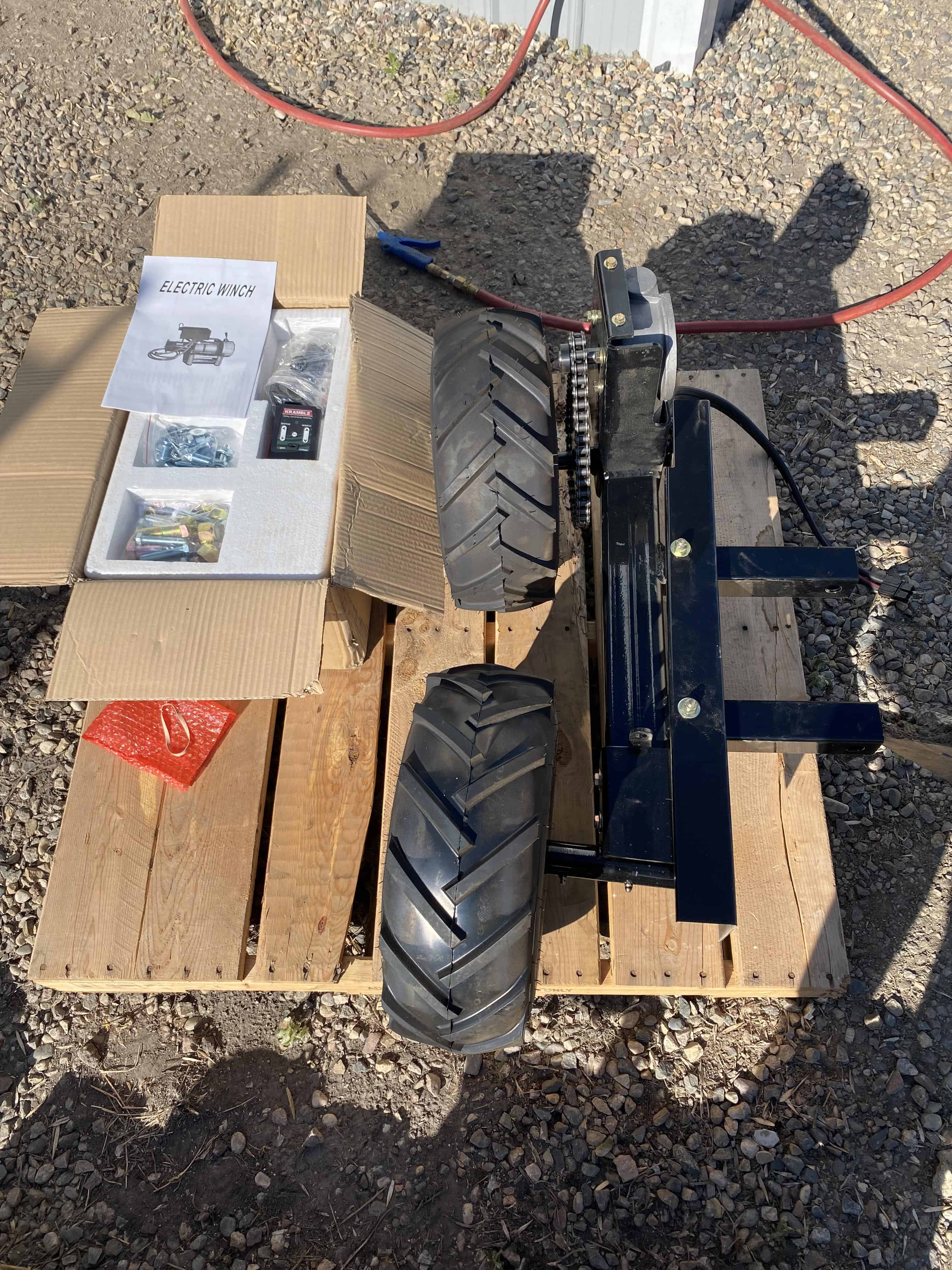 2022 Kramble 13 inch