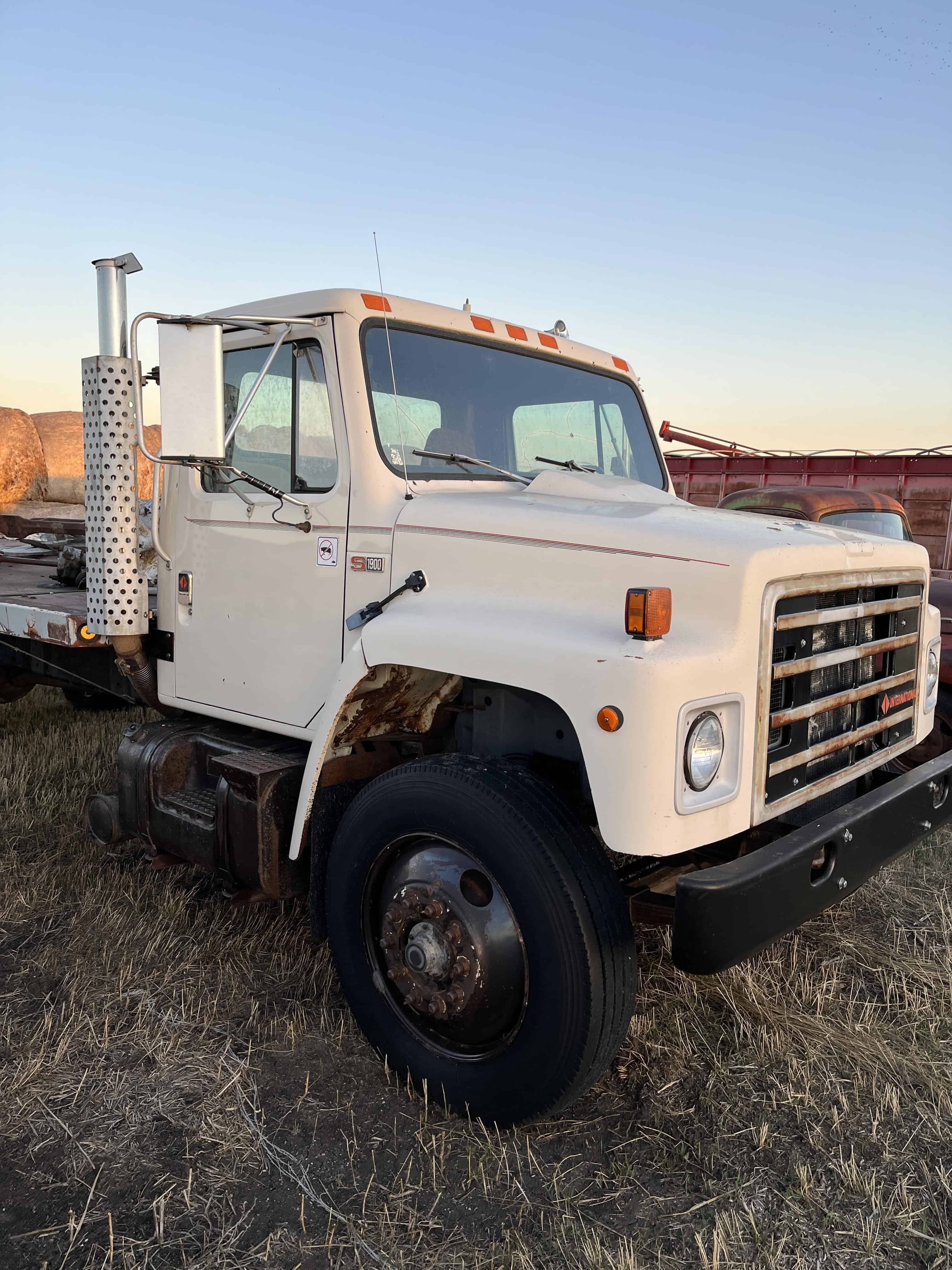 1989 International S1900