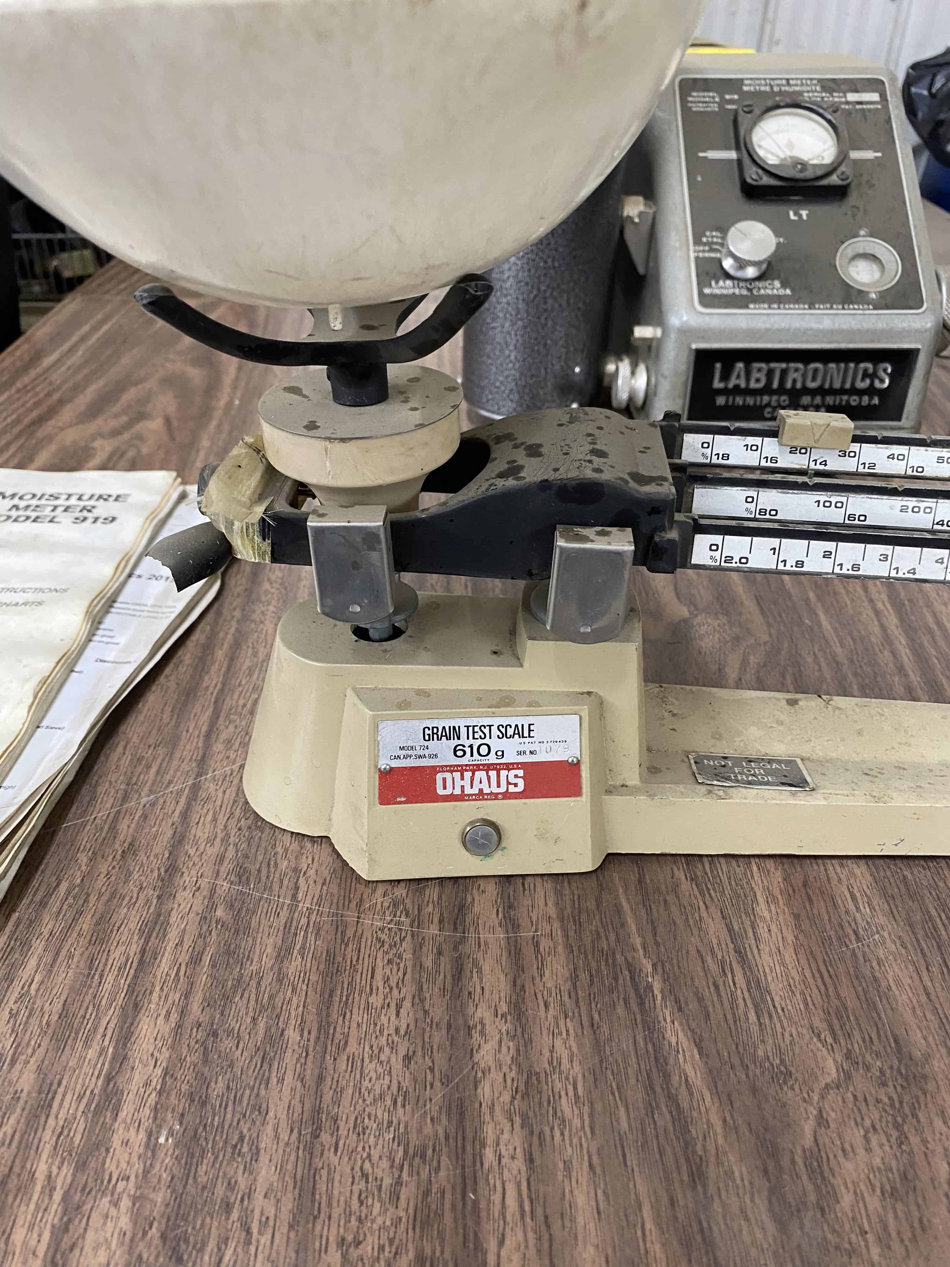 Labtronics Moisture Meter 919