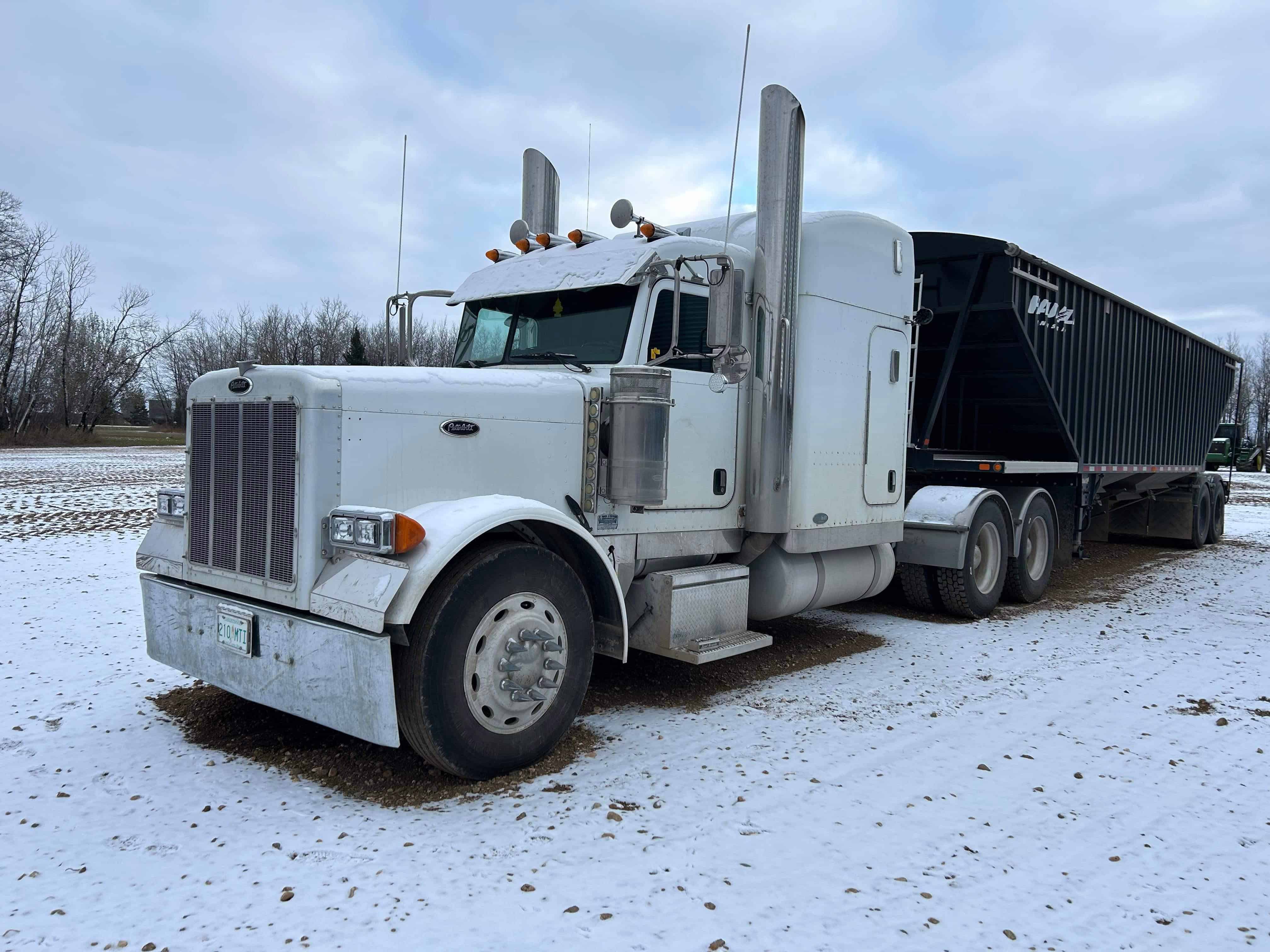 2005 Peterbilt 379