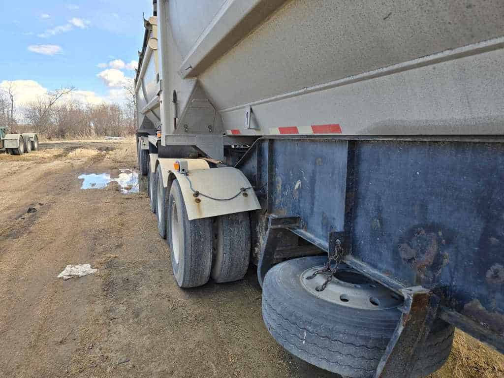 1999 Reglan Super B Trailers