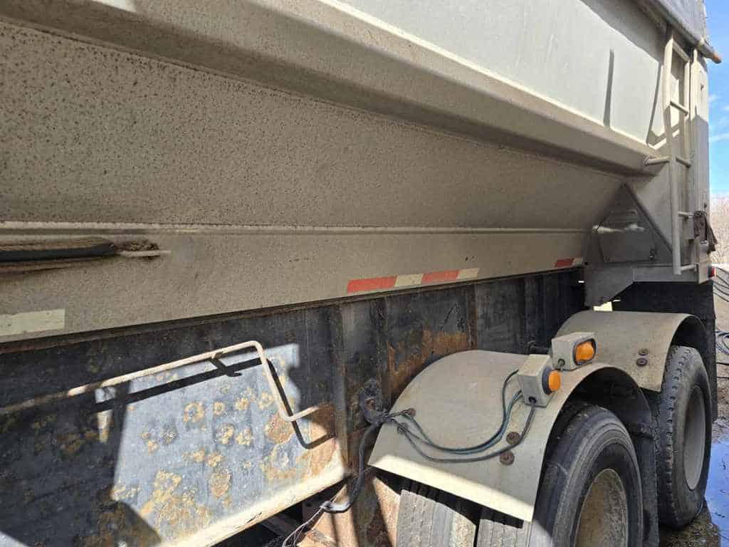 1999 Reglan Super B Trailers