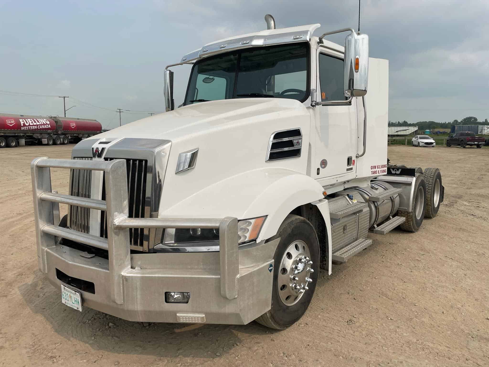 2021 Western Star 5700XE